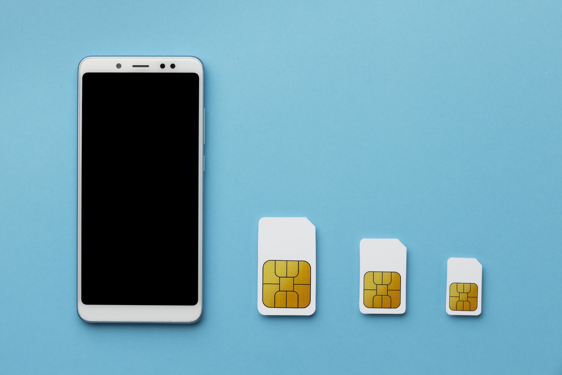 SIMカードの仕組みとは？サイズ（nano・micro）が違っても使える理由を解説 | ノジオランド